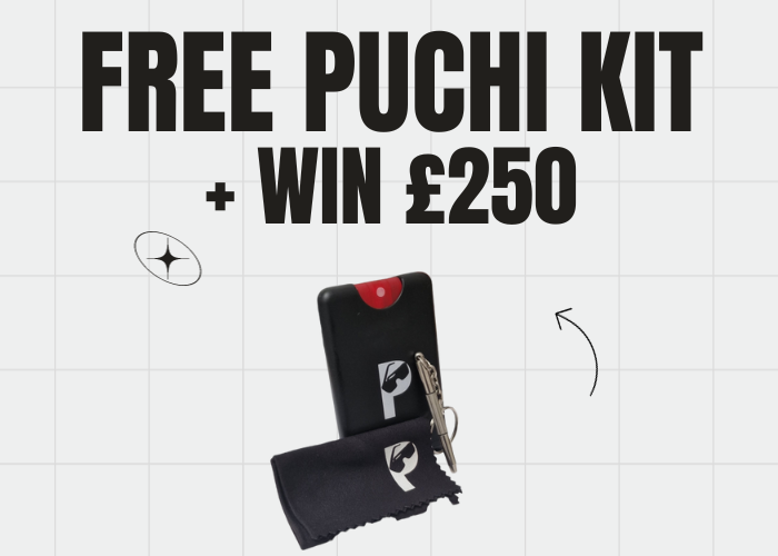 Grab Your Free Puchi Kit and Join the #PuchiGlowUp Challenge!
